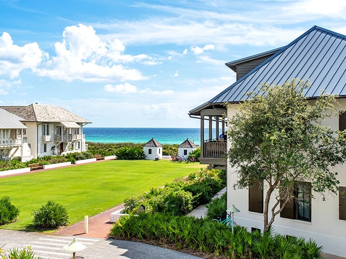 The Western Green offers what modern life often forgets&mdash;open space to breathe, gather, and remember what matters. No app required.