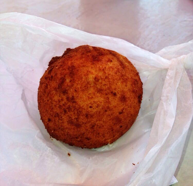 Golden-fried conch fritters &ndash; crunchy time capsules of Florida Keys flavor that demand to be savored slowly.