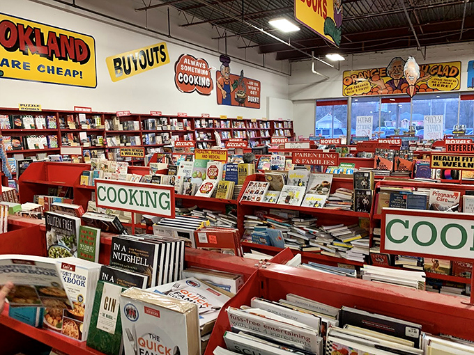 Cookbook corner: Where culinary dreams cost less than a drive-thru meal. Julia Child's wisdom for the price of a fast-food burger.