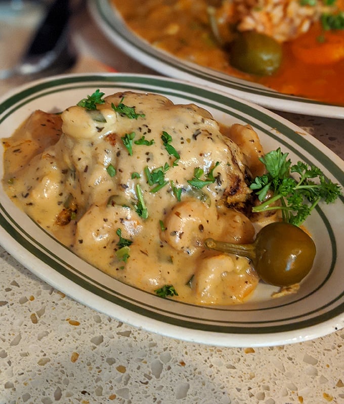 Not just a crab cake&mdash;a crab masterpiece that makes you wonder why you ever settled for less.