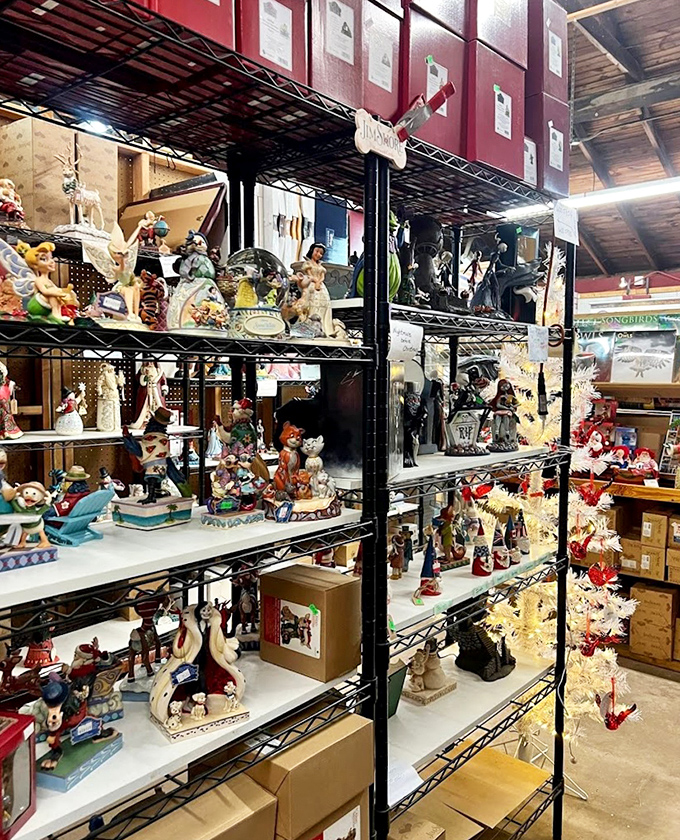 A miniature menagerie awaits collectors. These figurines aren't just decorative items—they're tiny ambassadors from childhoods past and present.