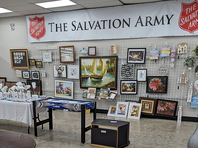 A gallery wall that would make MoMA jealous. From sailboats to inspirational quotes&mdash;art that doesn't require a second mortgage to bring home.