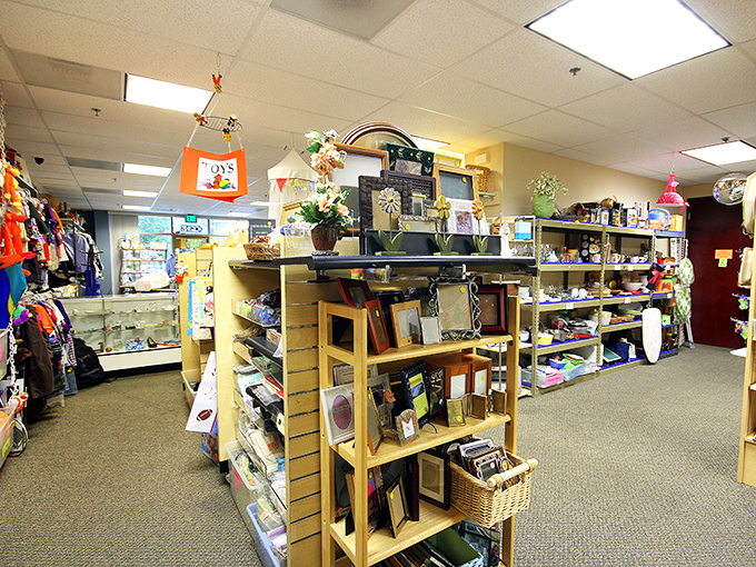 From practical storage to whimsical decor, the home goods section offers solutions for every corner of your house.