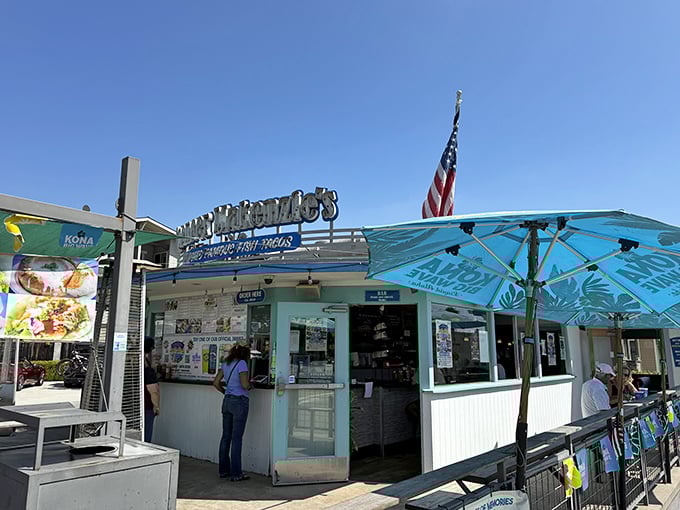 Like all great culinary institutions, the modest exterior belies the extraordinary flavors waiting inside. The best food rarely needs fancy surroundings.