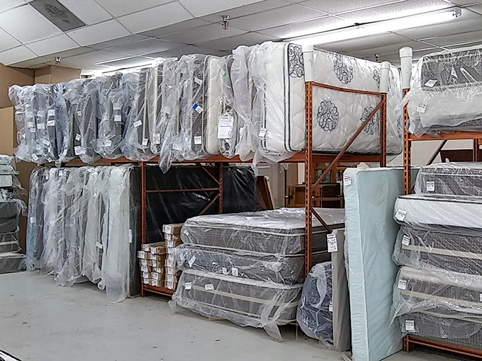 Not just mattresses&mdash;dreams for sale at a fraction of retail. Sleep tight knowing you've scored the deal of the century.