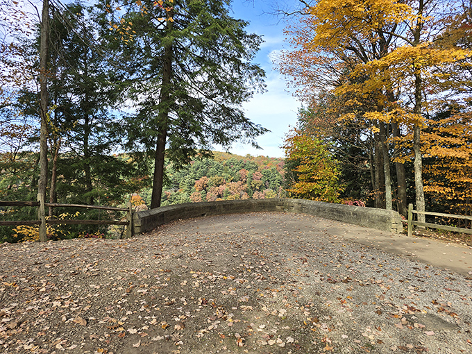 This view proves you don&rsquo;t need Wi-Fi when the horizon keeps uploading beauty for free.