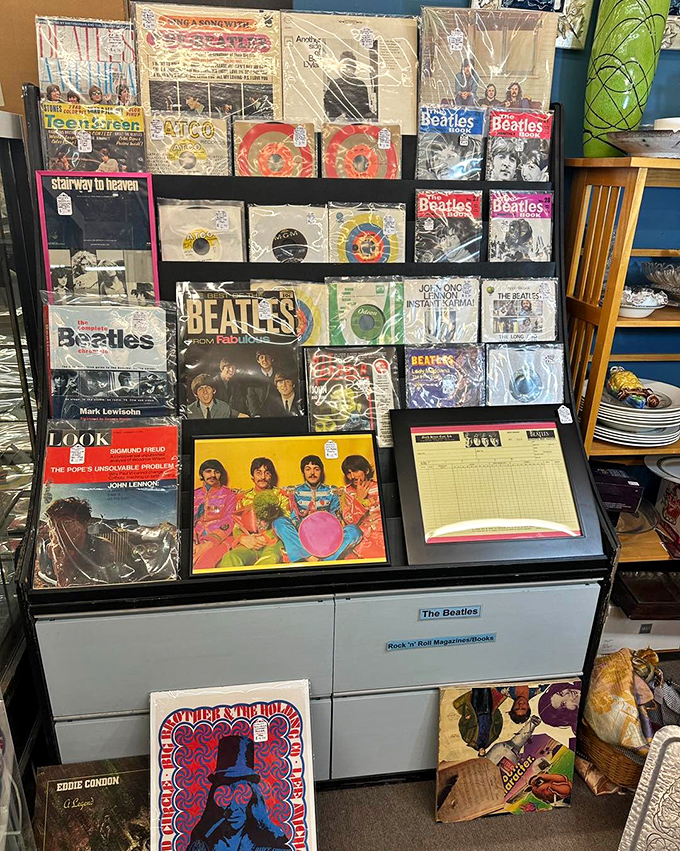 The Beatles never really left us&mdash;they've just been waiting here on vinyl, ready to bring "Yesterday" into your tomorrow.
