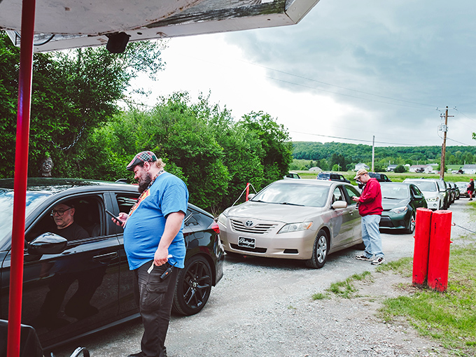 Staff members welcome visitors with the warm efficiency of people who truly love sharing their passion for cinema.