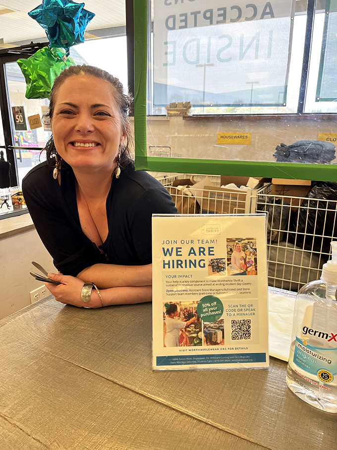 The friendly faces behind the bargains make all the difference. Like the best tour guides, they know where all the hidden treasures are hiding.