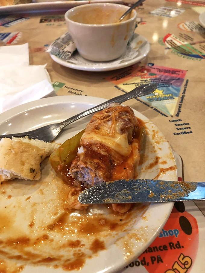 These stuffed banana peppers are what would happen if Italian grandmothers designed comfort food for people who like a little kick in their lives.