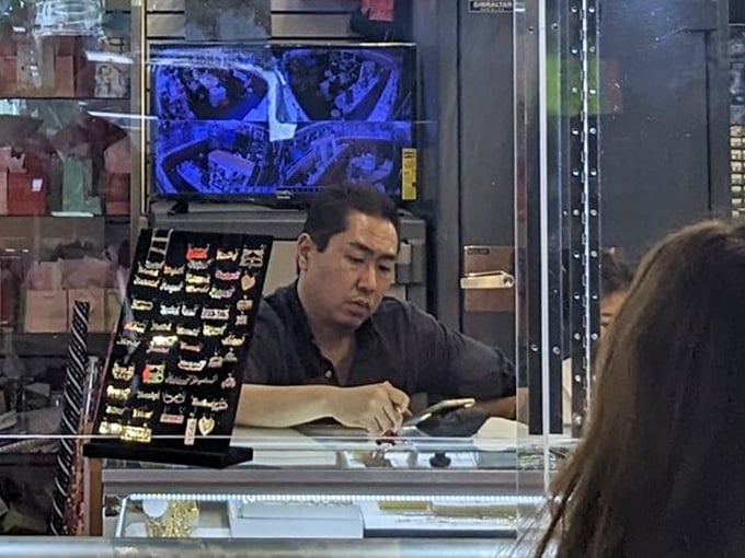 Behind every counter is a story&mdash;vendors here aren't just selling products but sharing pieces of heritage and craftsmanship.