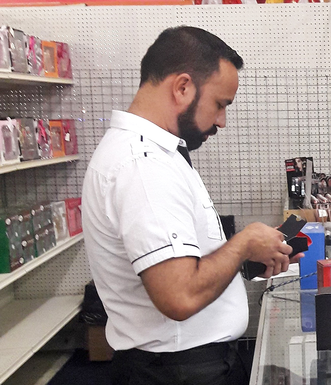 Behind every counter is someone with stories to tell&mdash;their merchandise a reflection of heritage, craftsmanship, and personal history.