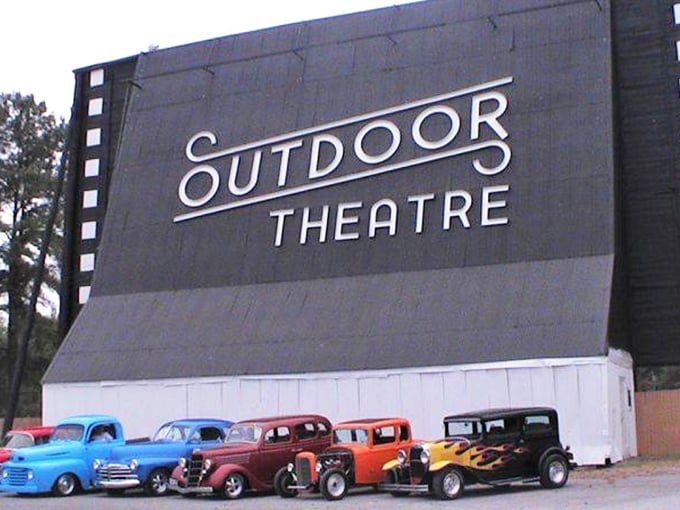 Classic cars meet classic cinema&mdash;a perfect pairing that reminds us some experiences truly are timeless.