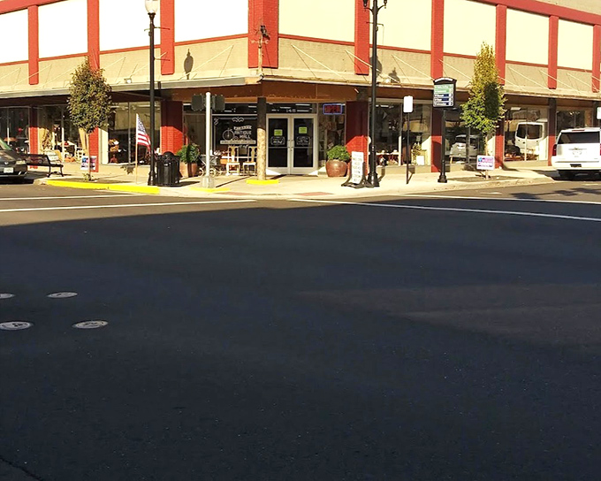 This warehouse-style space proves that sometimes the biggest surprises come in the most industrial-looking packages of all.