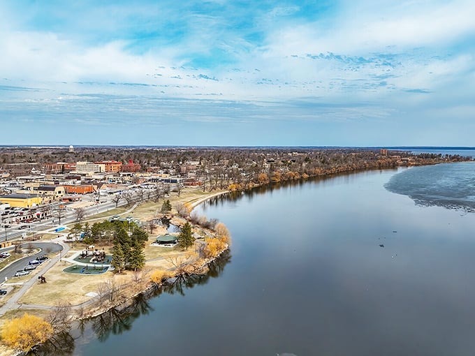 Lakeside living without drowning your savings! Bemidji's waterfront views come with reasonable price tags.