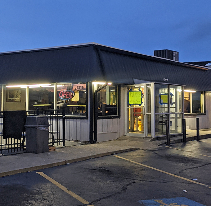 Bernie's modest exterior hides Columbia's chicken treasure&mdash;where no-frills meets unforgettable flavor in every crispy bite.