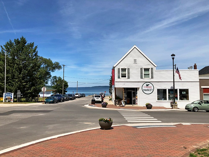 Beulah's downtown area packs more charm per square foot than most cities manage in entire neighborhoods.