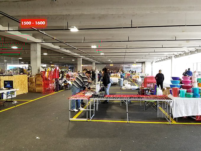 Multiple levels mean multiple opportunities - this Chicago market stacks deals as high as the city's famous skyscrapers.