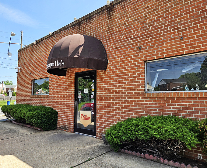 This brick building houses the original Casapulla's, where sandwich-making isn't just a business—it's a Delaware tradition that deserves its own holiday.