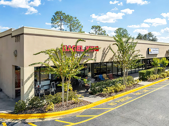Start your Deltona morning like royalty&mdash;fresh bagels so good you&rsquo;ll forget brunch was ever a trend.