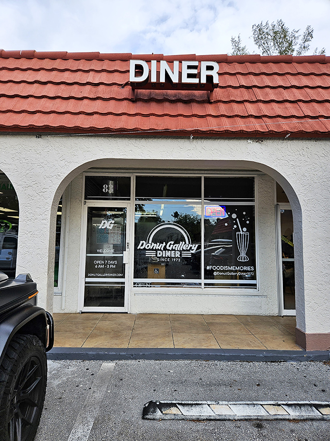 Since 1972, this Key Biscayne institution has been perfecting the art of donuts and breakfast.