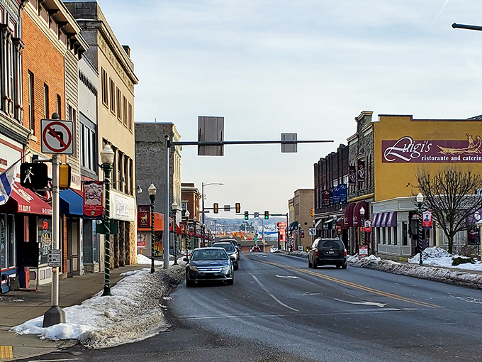 DuBois offers small-city charm with big-hearted hospitality that welcomes newcomers like family reunions.