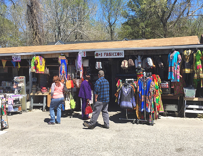 This Norfolk spot brings flea market magic indoors, no weather worries allowed. 