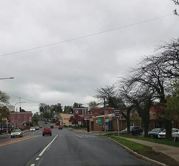 Fulton's historic buildings stand as monuments to a time when craftsmanship mattered and living costs didn't require a second mortgage.