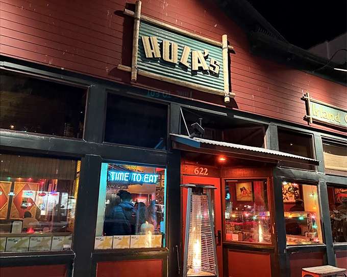 Hula's brings island vibes to Monterey's coast - where every meal feels like a mini vacation.