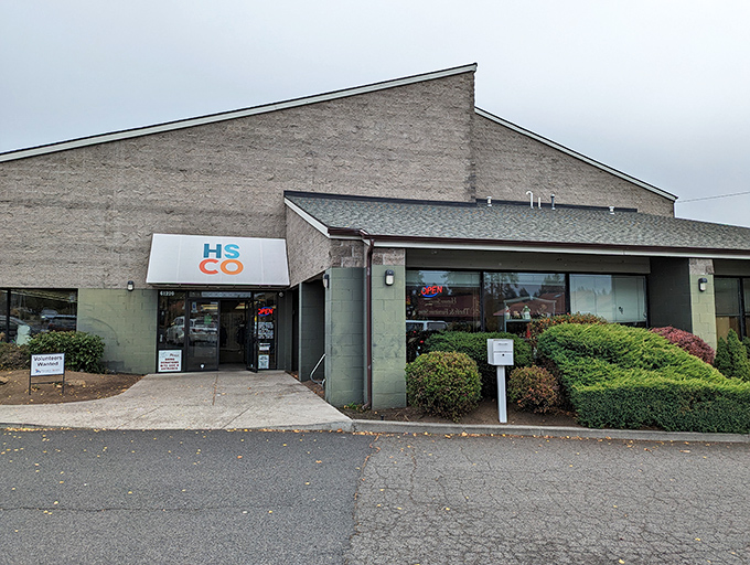 The Humane Society Thrift Store in Bend proves that helping animals and finding great deals go hand-in-hand.