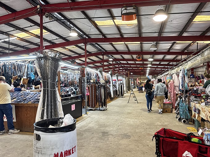 International flavors meet Florida sunshine in this colorful marketplace of global goods and local finds.