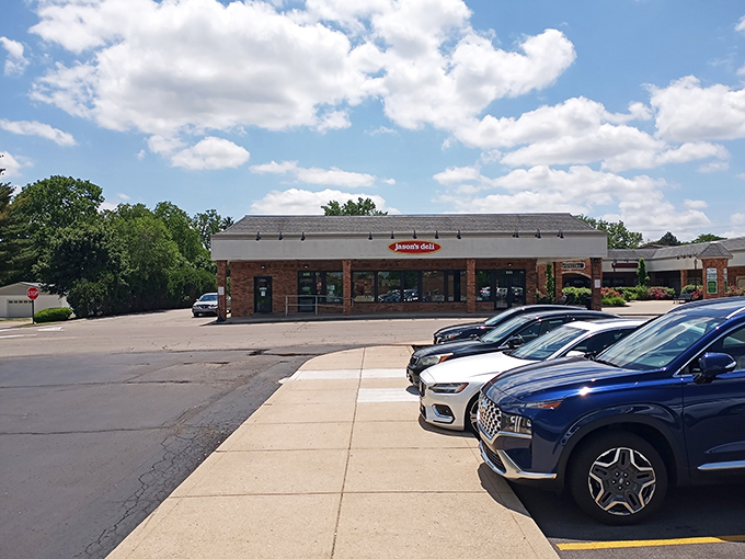 Jason's Deli proves chain restaurants can deliver consistent quality without sacrificing that homemade taste experience.