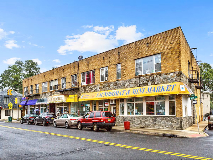 Keansburg's modest homes hide a priceless secret&mdash;affordable beachfront living that works even when Social Security is your only paycheck.