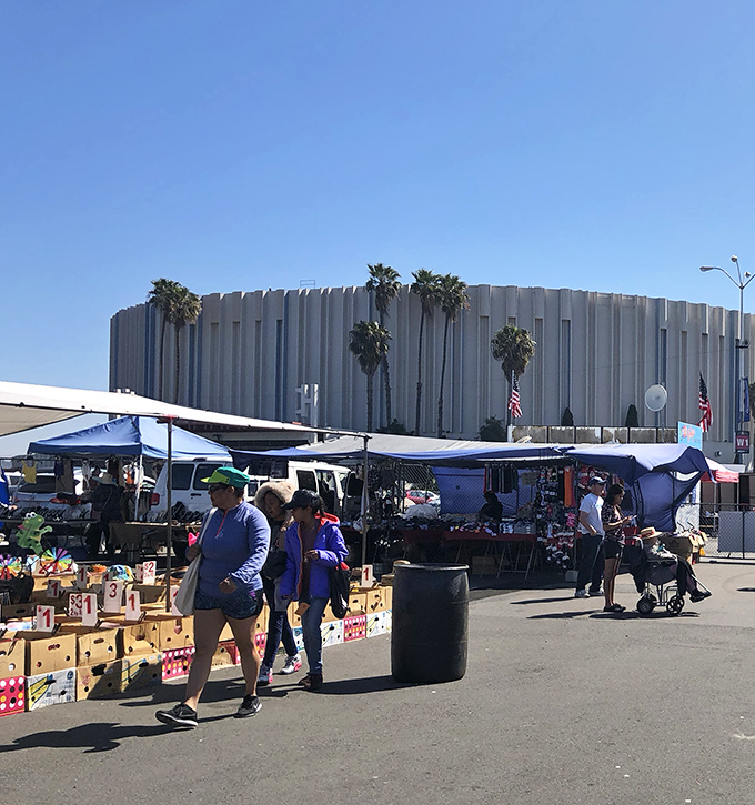 Kobey's Swap Meet: where everyday deals, bold bargains, and San Diego sunshine turn casual browsing into a weekend ritual.