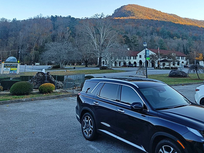 Lake Lure's waterfront charm inspired Hollywood movies - and one look tells you exactly why.