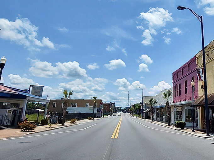 Live Oak's brick-lined downtown proves that authentic small-town character never goes out of fashion.