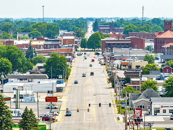 Historic charm radiates from every brick, creating an atmosphere that feels like coming home.