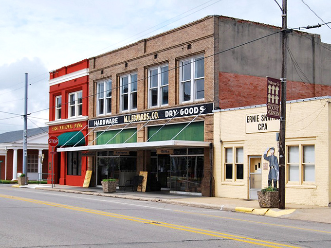 Mount Vernon's historic hardware store stands as a testament to when shopping was personal and "big box" referred to something in your attic.