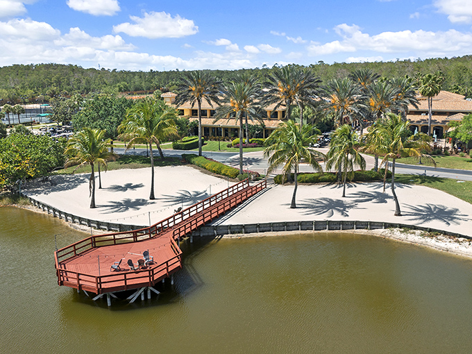 Waterfront dining where the biggest decision is choosing between sunset views or dessert first.