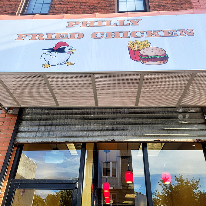 Halal fried chicken that proves following rules doesn't mean sacrificing flavor &ndash; it means perfecting it with every crispy bite.