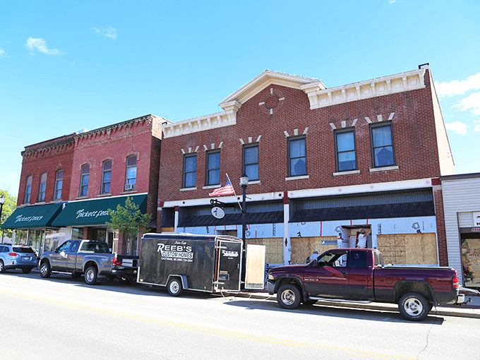 Prairie du Chien's historic architecture stands testament to enduring values, including affordable living by the mighty Mississippi.