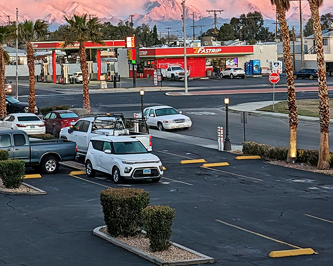 Ridgecrest sits in high desert splendor where wide-open spaces mean your retirement dollars stretch even wider.