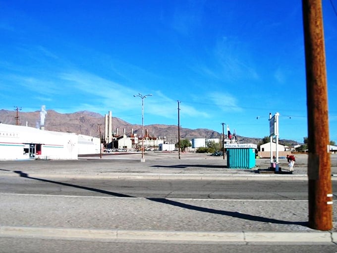 Ridgecrest's wide desert streets offer breathing room that city dwellers forgot they desperately needed all along.
