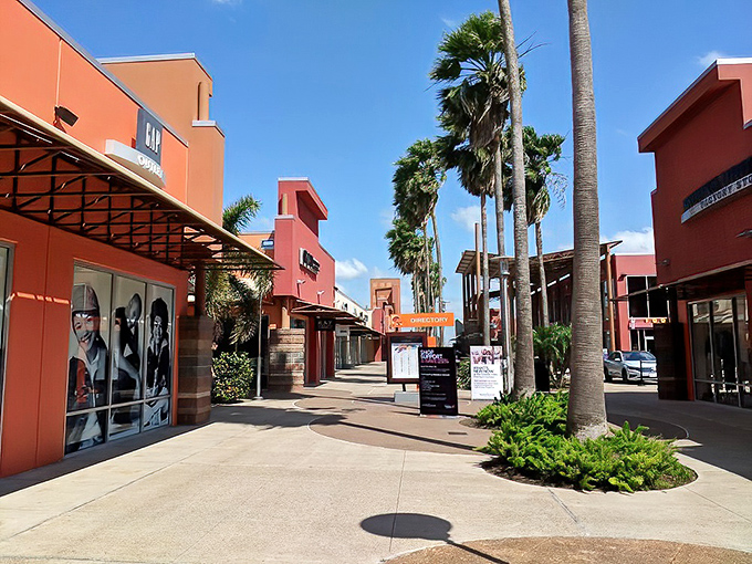This colorful shopping oasis proves that great deals bloom beautifully in the warm South Texas sun and friendly atmosphere.