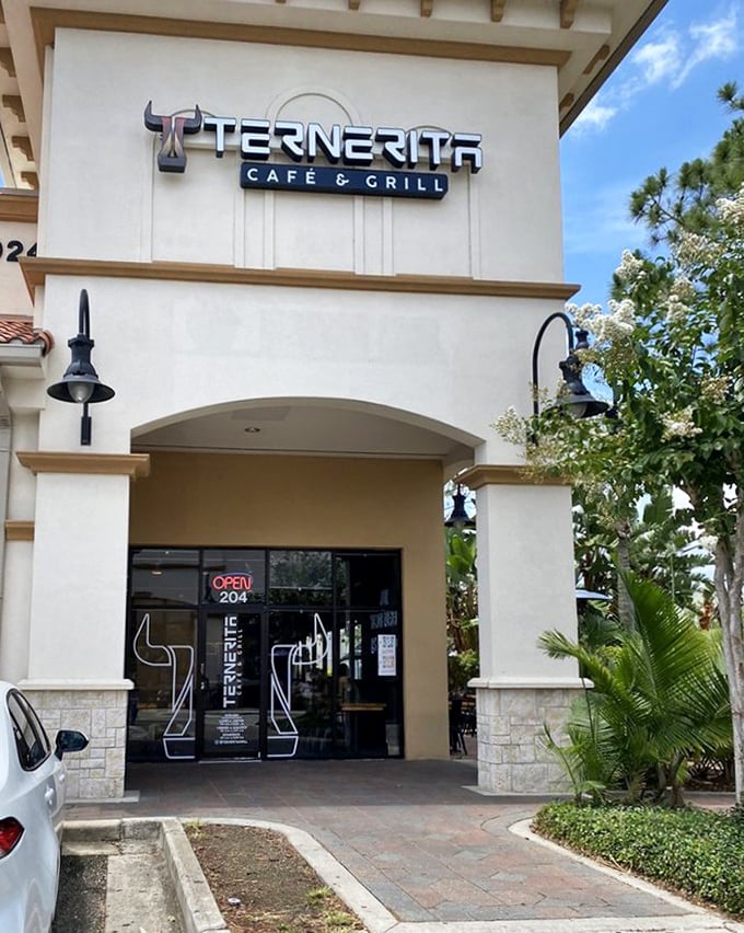 Buenos Aires called - they want their grilling secrets back, but Florida's keeping them forever. 