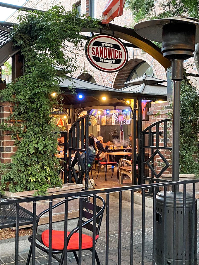 Silicon Valley's fast pace meets slow-food satisfaction at this Redwood City spot where tech workers unwind.