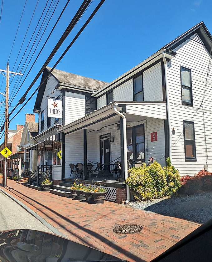 Historic charm meets culinary excellence in this St. Michaels treasure that whispers quality.