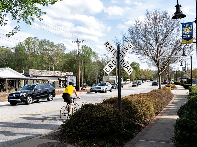 Travelers Rest earned its name honestly - this really is where weary souls find exactly what they need.