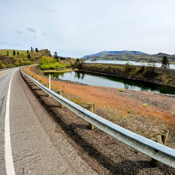 Umatilla's Columbia River views stretch forever, proving retirement riches aren't always measured in dollars.