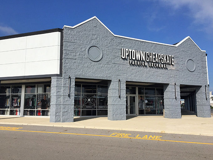 Sleek as a sports car, but the prices won't give you sticker shock like one. 